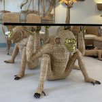 4 Monkeys Dining Table By Mario Lopez Torres | Circa Who