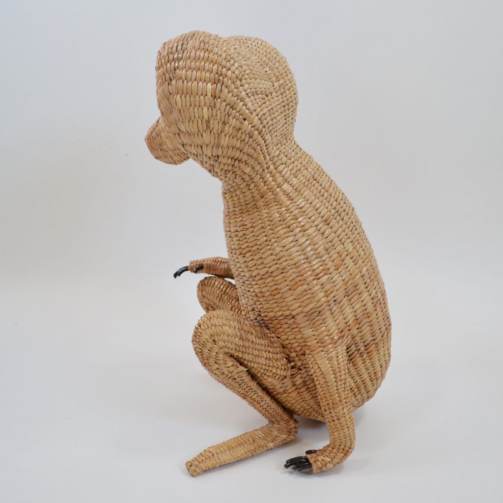 Baboon Figure Mario Lopez Torres | Circa Who