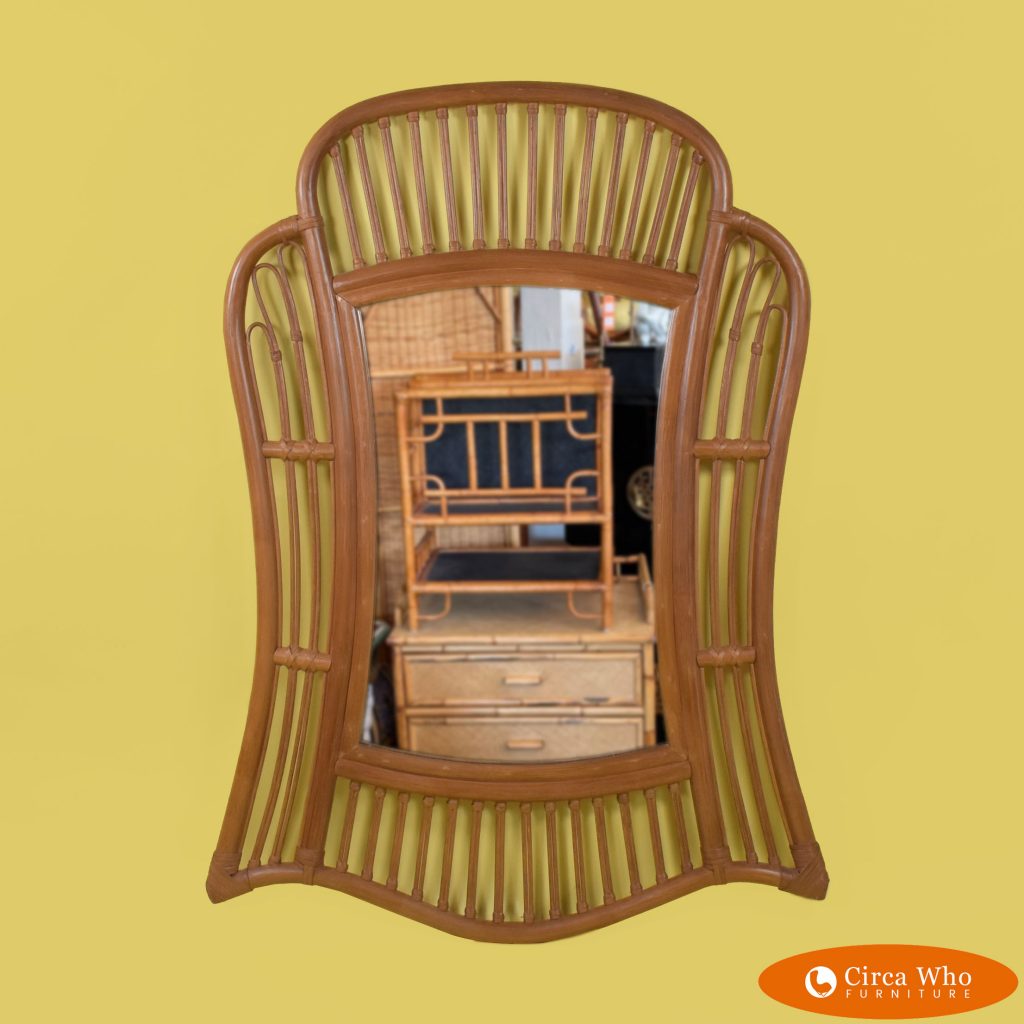 Harrison Van Horn Original Hexagonal Mirror | Circa Who