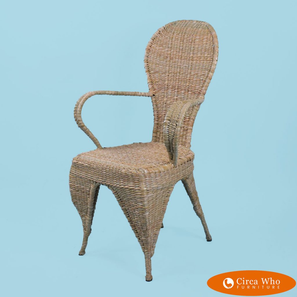 Low Back Arm Chair Mario Lopez Torres | Circa Who