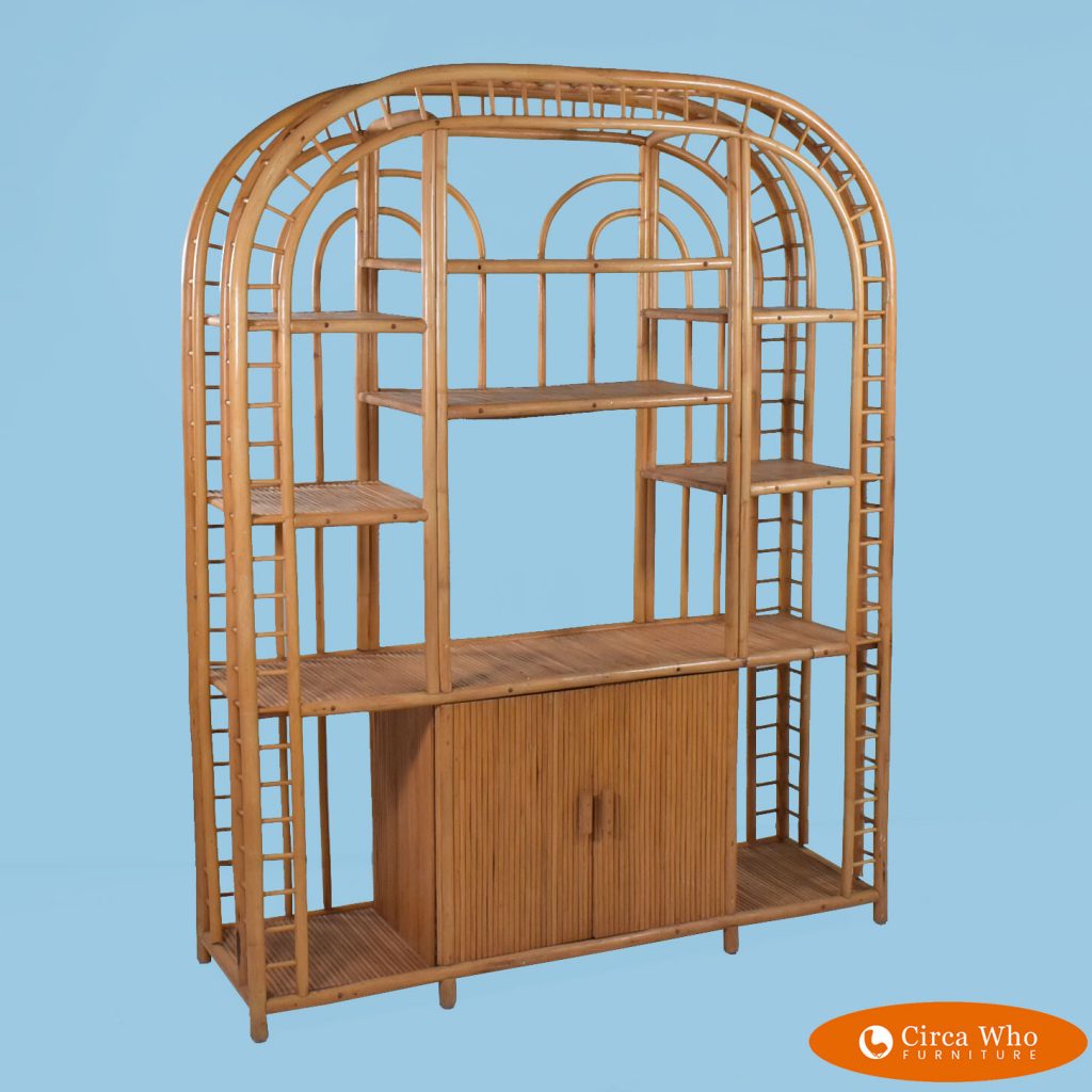 Bamboo Etagere | Circa Who