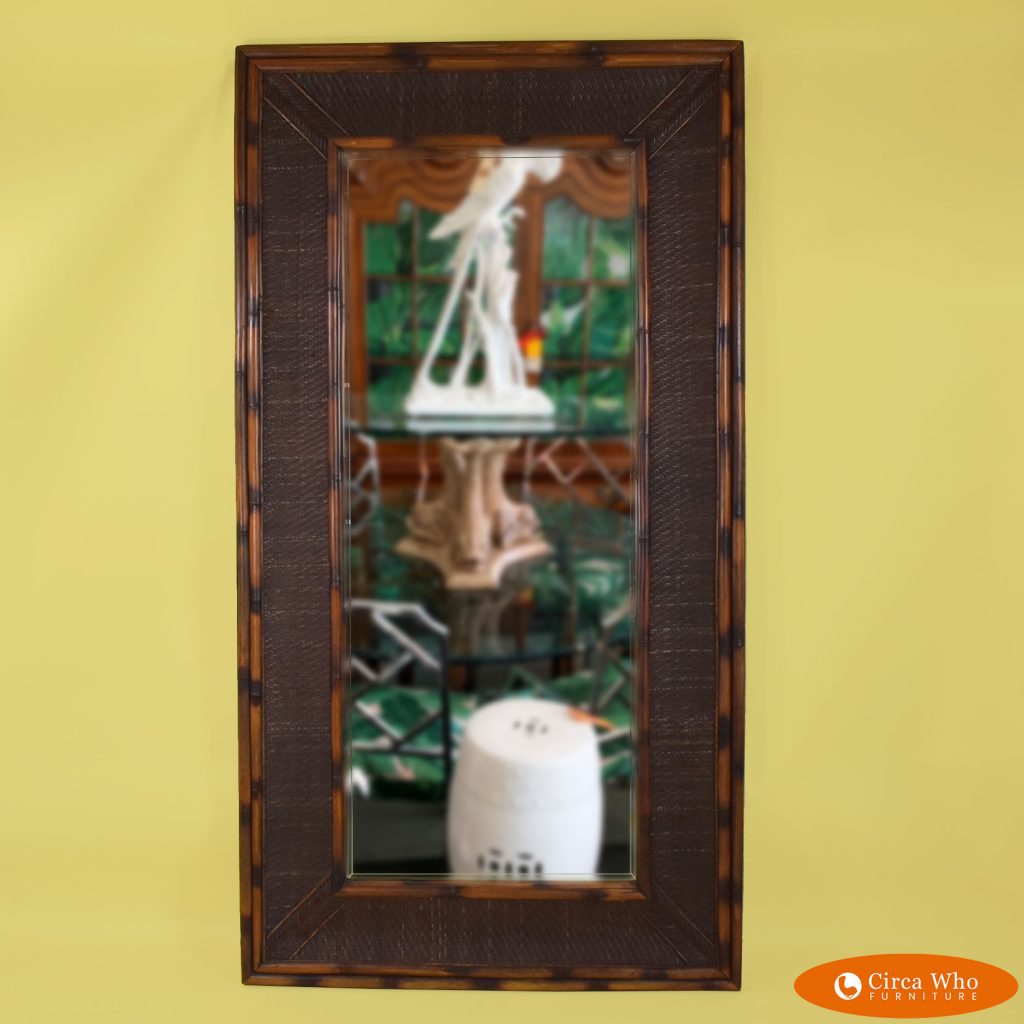 bamboo-woven-rattan-7-foot-mirror-circa-who