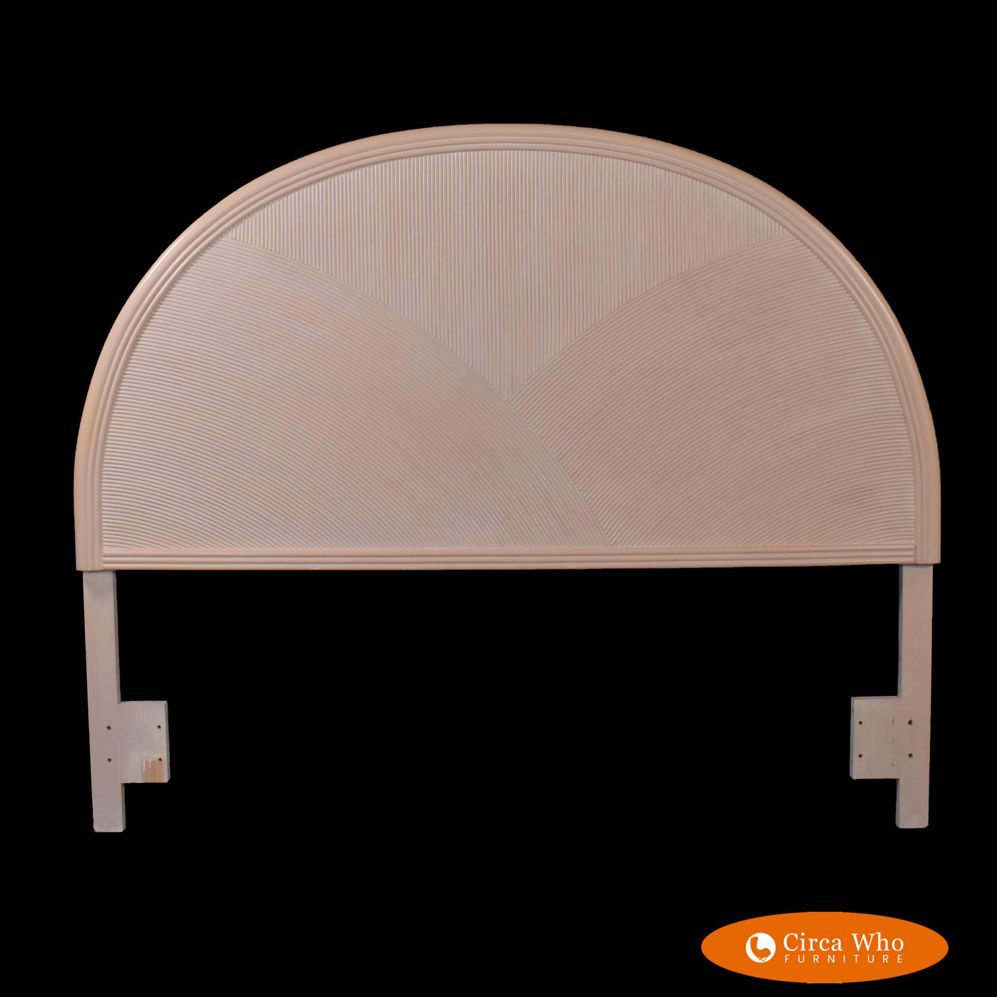 Ficks Reed King Headboard | Circa Who