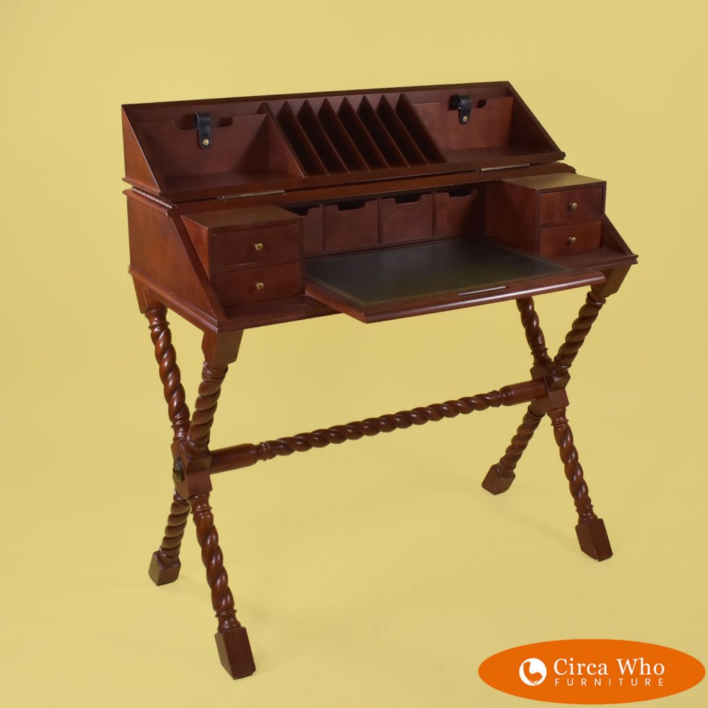 British Colonial Secretary Desk | Circa Who