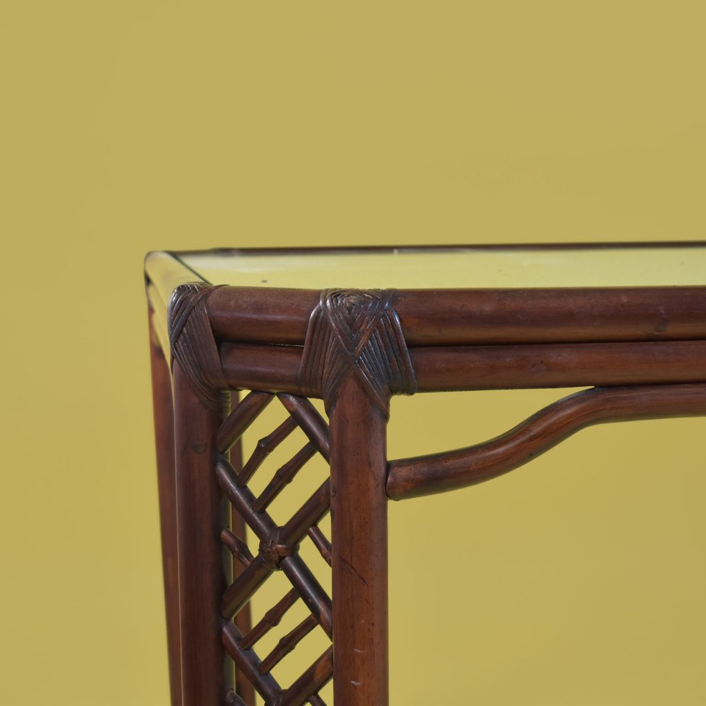 Brown Jordan Chippendale Dining Set | Circa Who