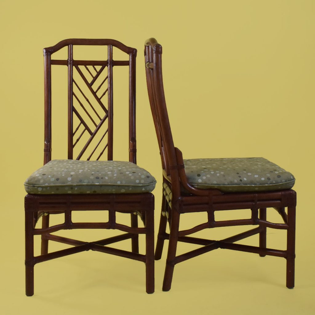 Brown Jordan Chippendale Dining Set | Circa Who