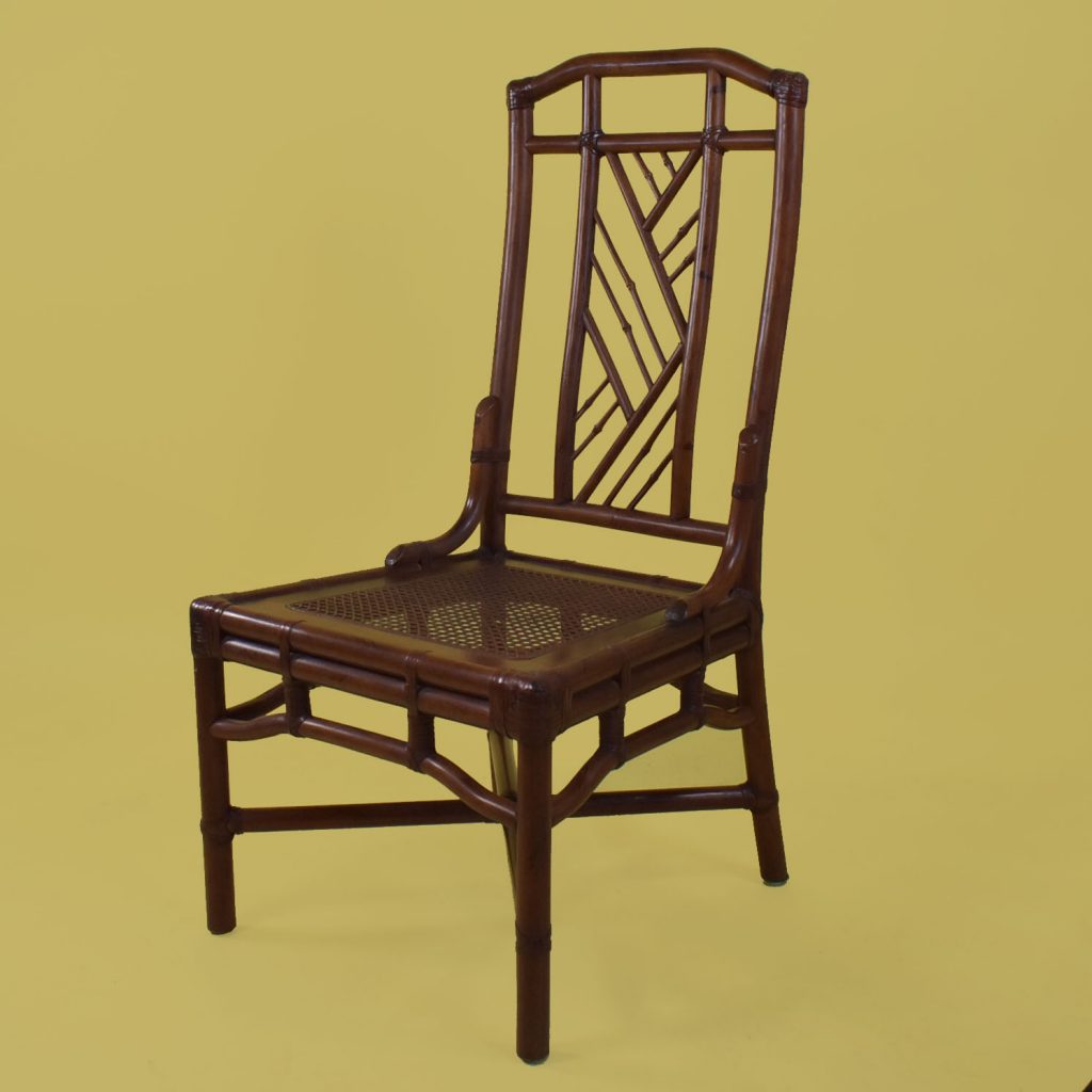 Brown Jordan Chippendale Dining Set | Circa Who