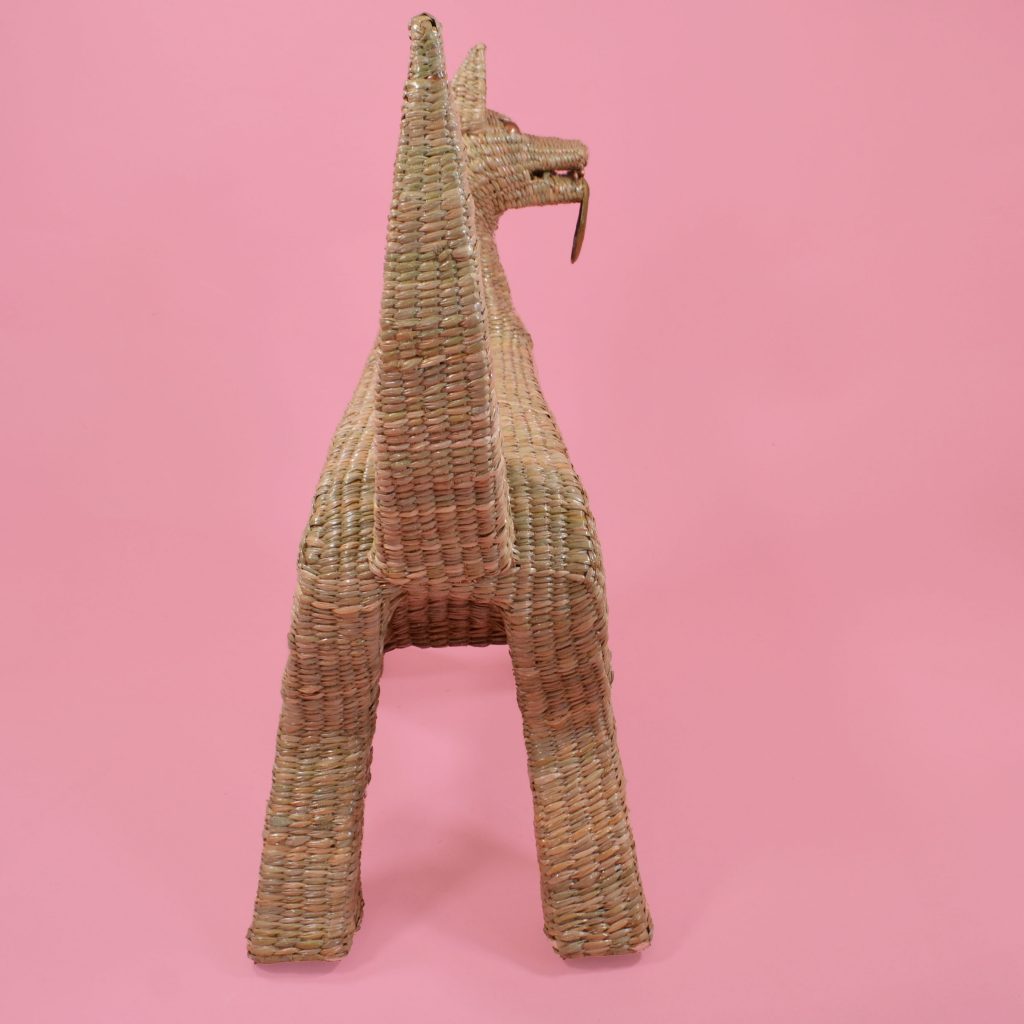 Coyote Figure by Mario Lopez Torres | Circa Who