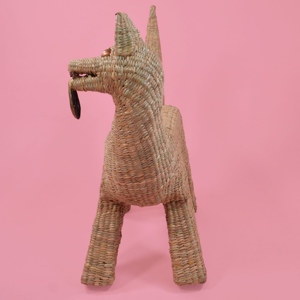 Coyote Figure by Mario Lopez Torres | Circa Who