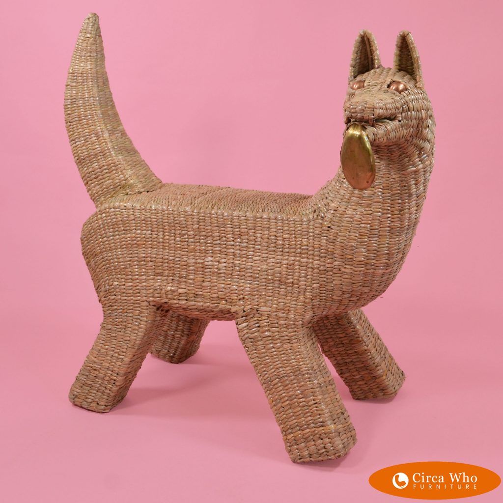 Coyote Figure by Mario Lopez Torres | Circa Who