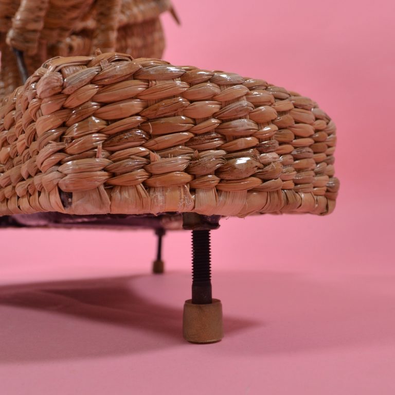 Crane End Table by Mario Lopez Torres | Circa Who