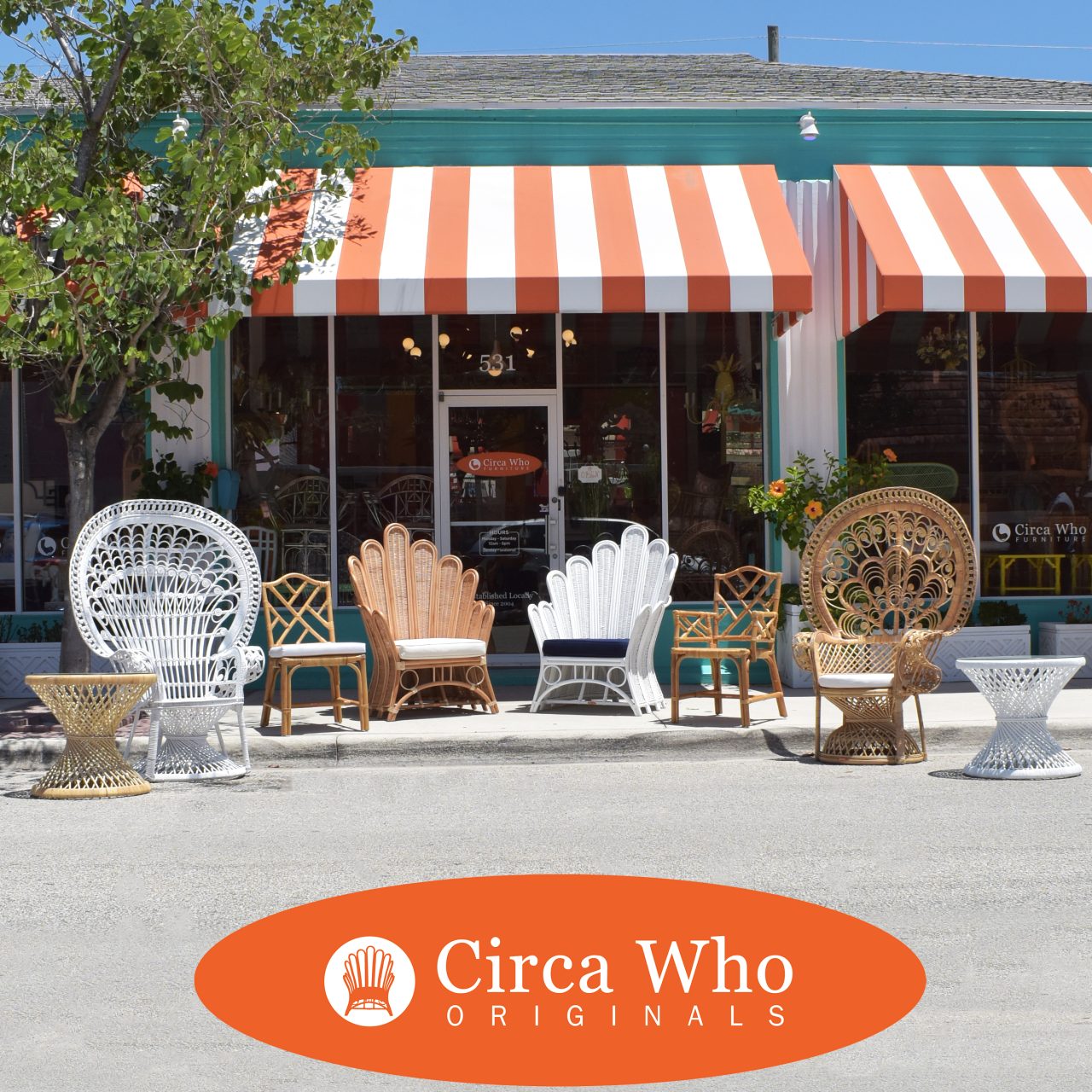 About Us | Circa Who | Used Furniture | Vintage Furniture