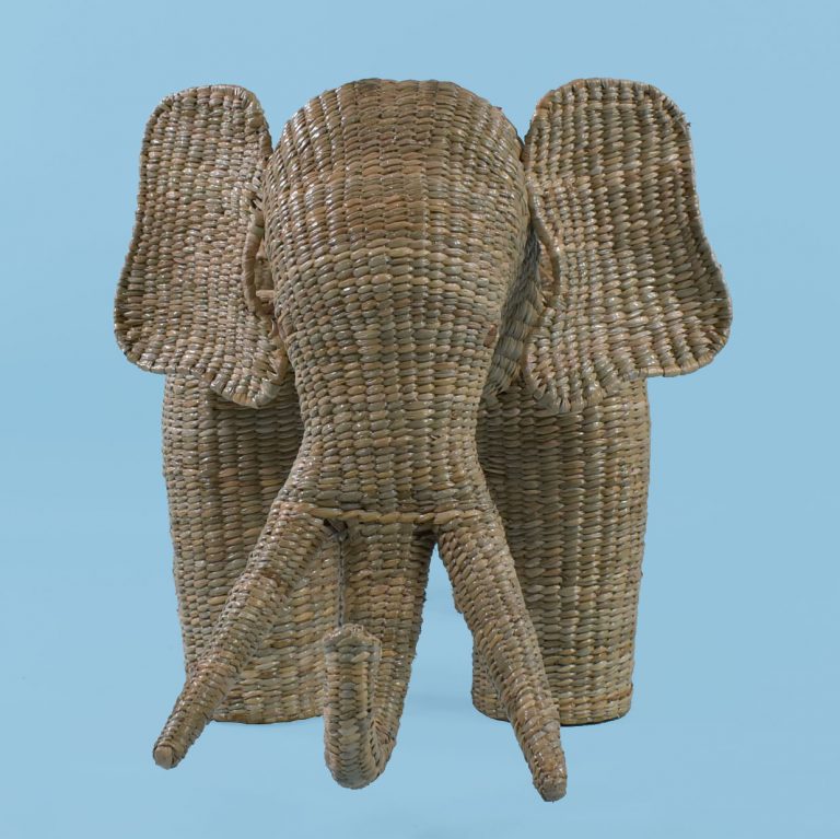 Elephant Bench by Mario Lopez Torres | Circa Who