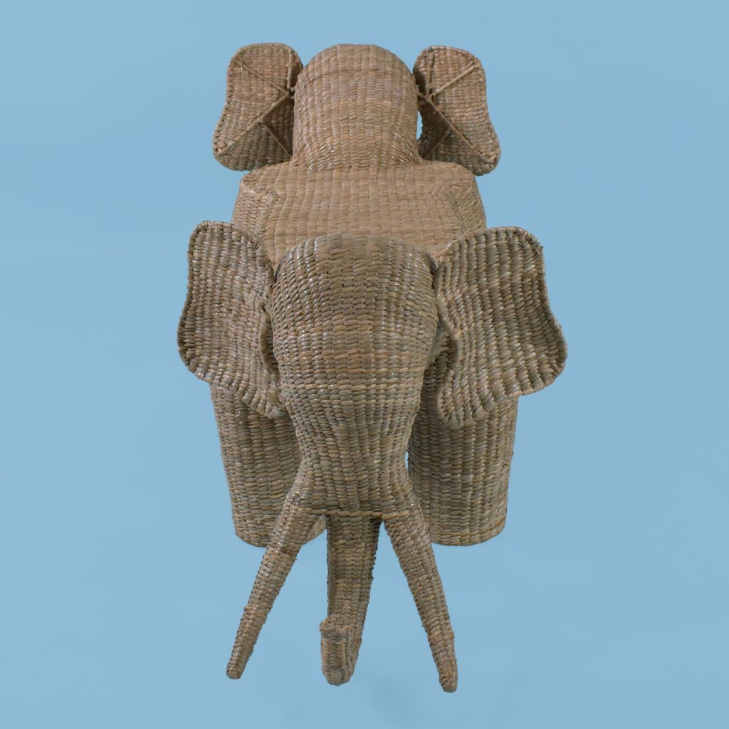 Elephant Bench by Mario Lopez Torres | Circa Who