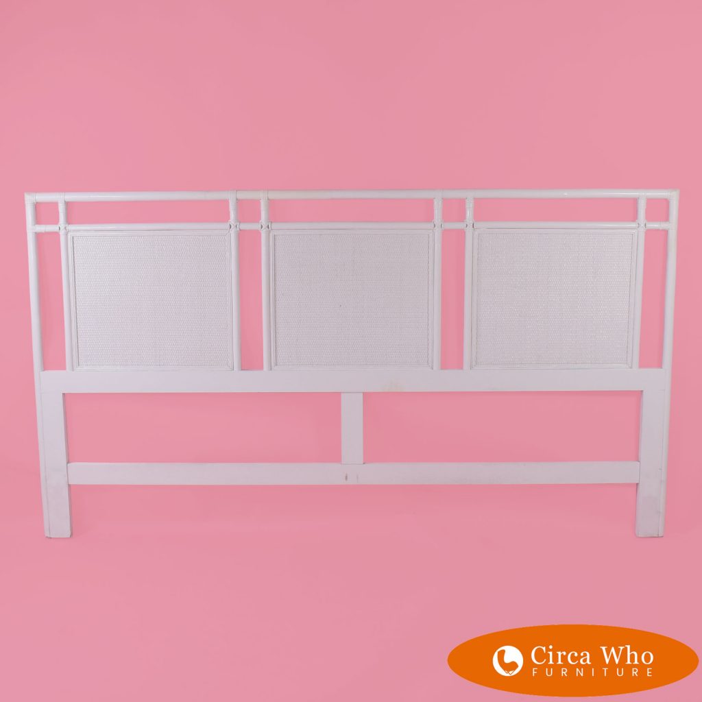 Ficks Reed King Headboard | Circa Who