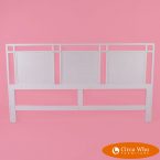 Ficks Reed King Headboard | Circa Who