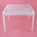 Fretwork Game Table by Circa Who Originals | Circa Who
