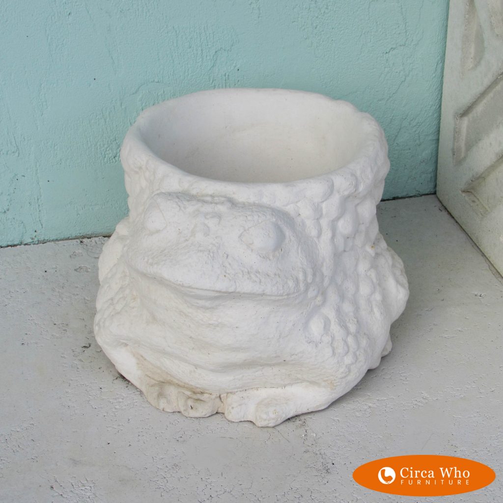 Frog Planter | Circa Who