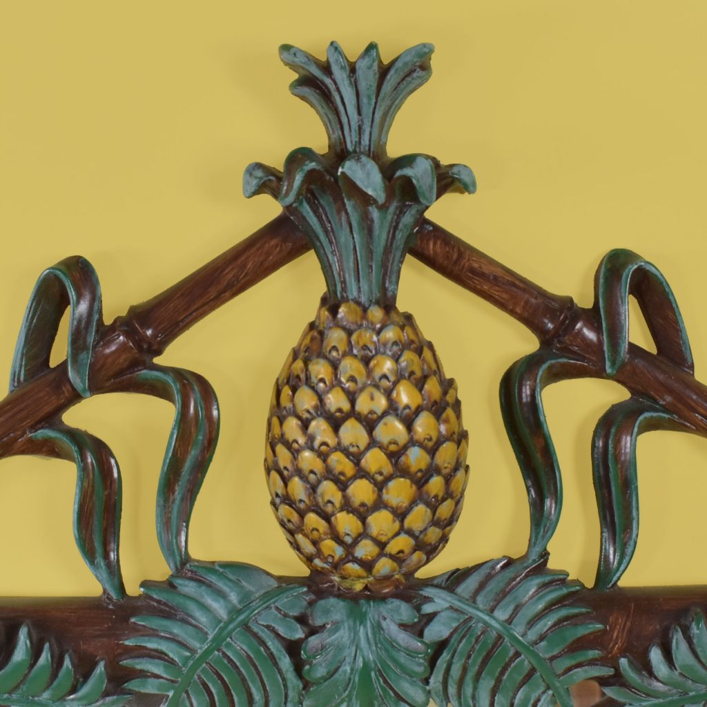 Gampel Stoll Pineapple Mirror | Circa Who