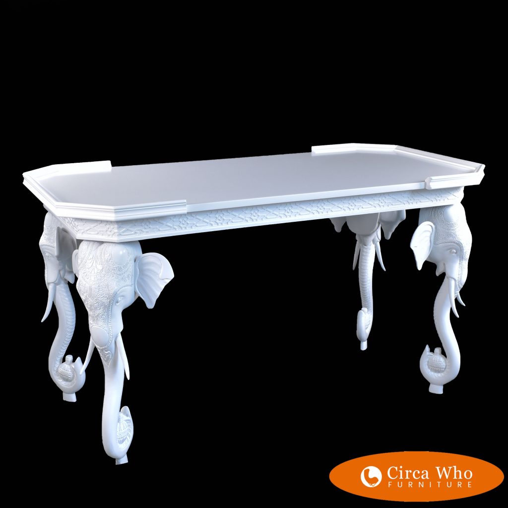 Gampel Stoll Elephant Desk | Circa Who