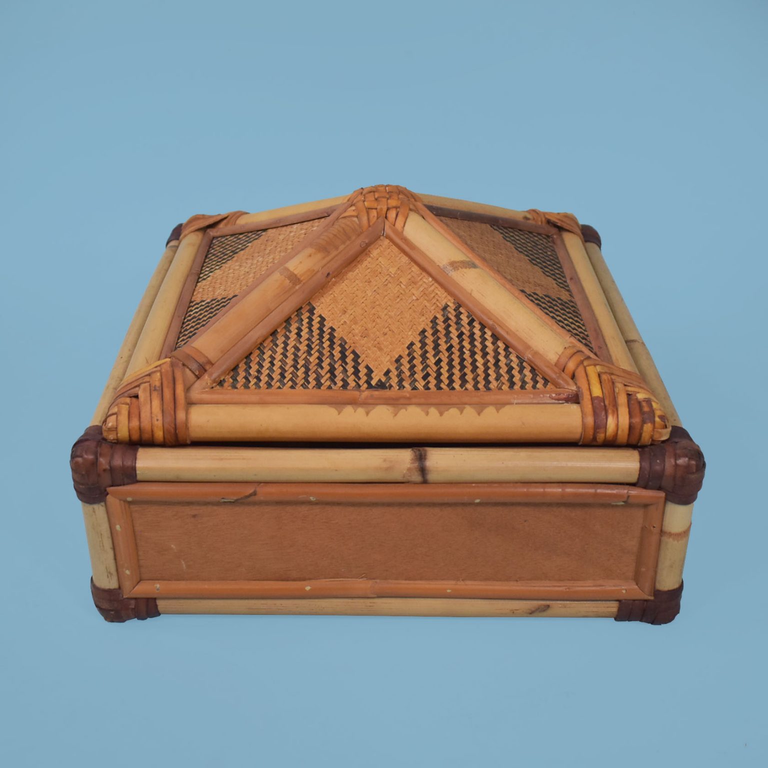 Geometric Bamboo Case | Circa Who