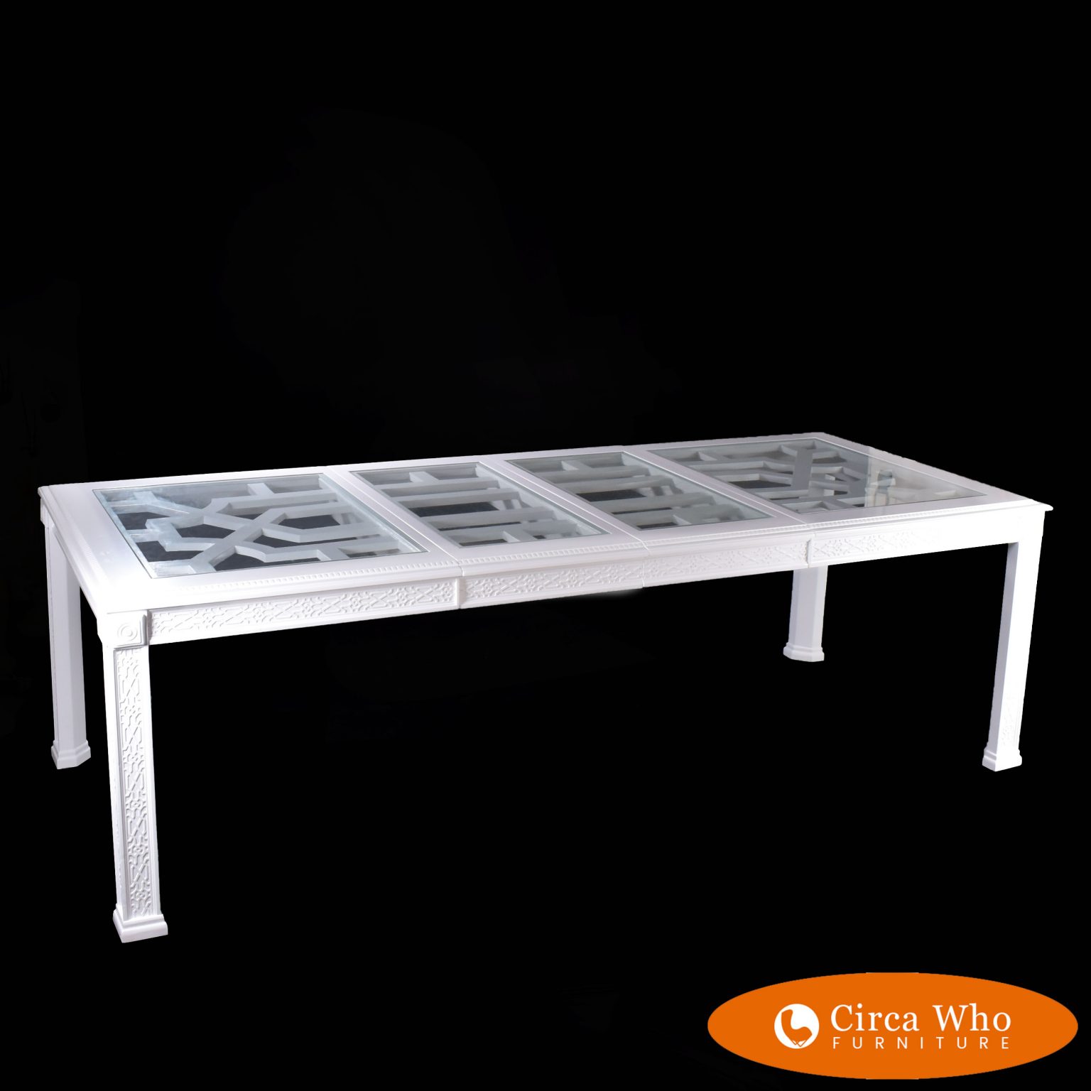 Fretwork Game Table by Circa Who Originals | Circa Who