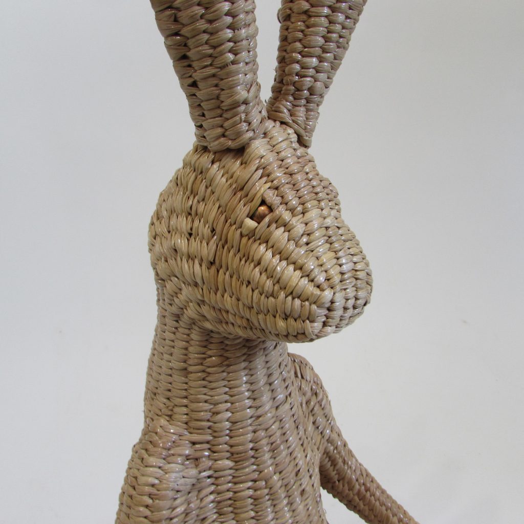 Rabbit by Mario Lopez Torres | Circa Who