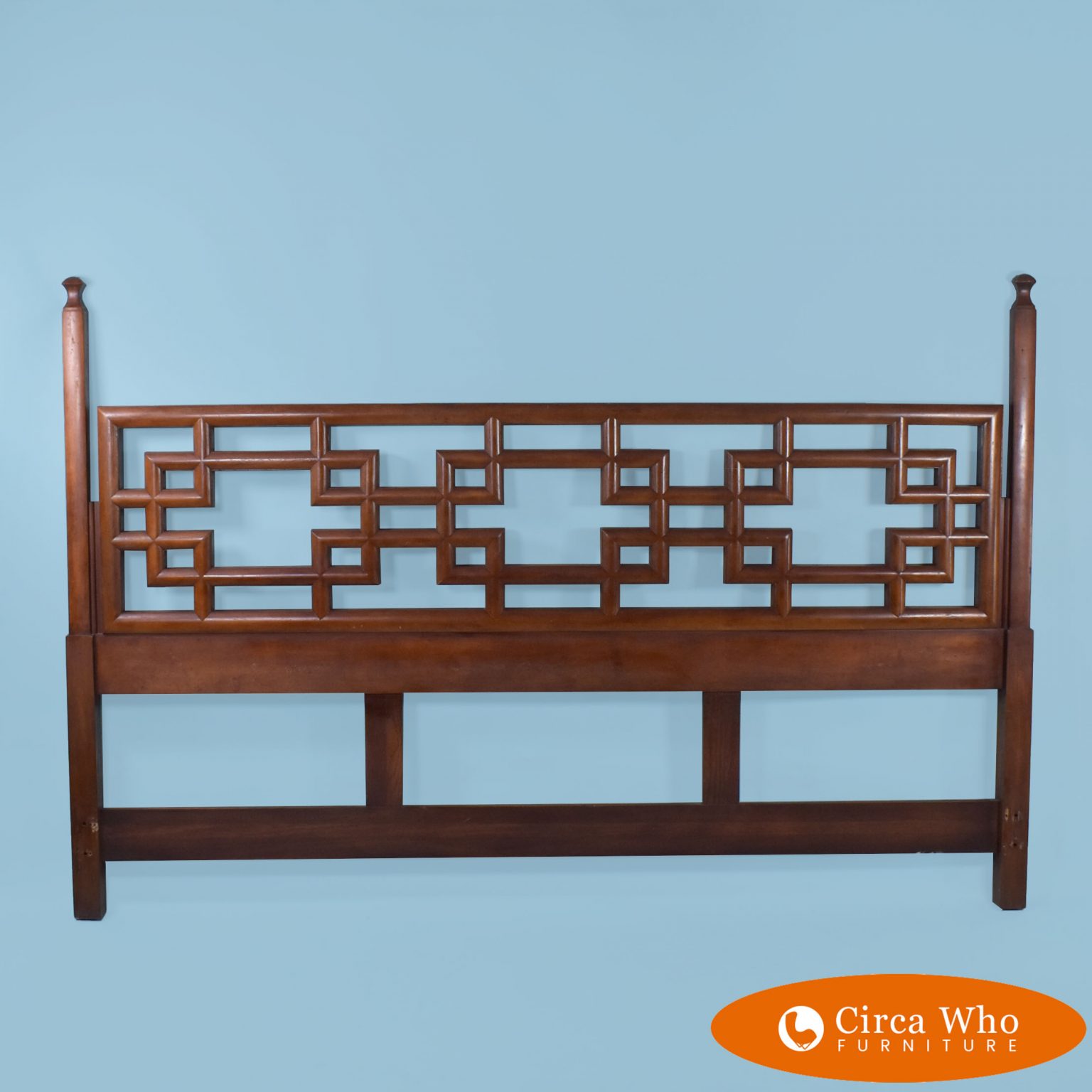 Ficks Reed King Headboard | Circa Who