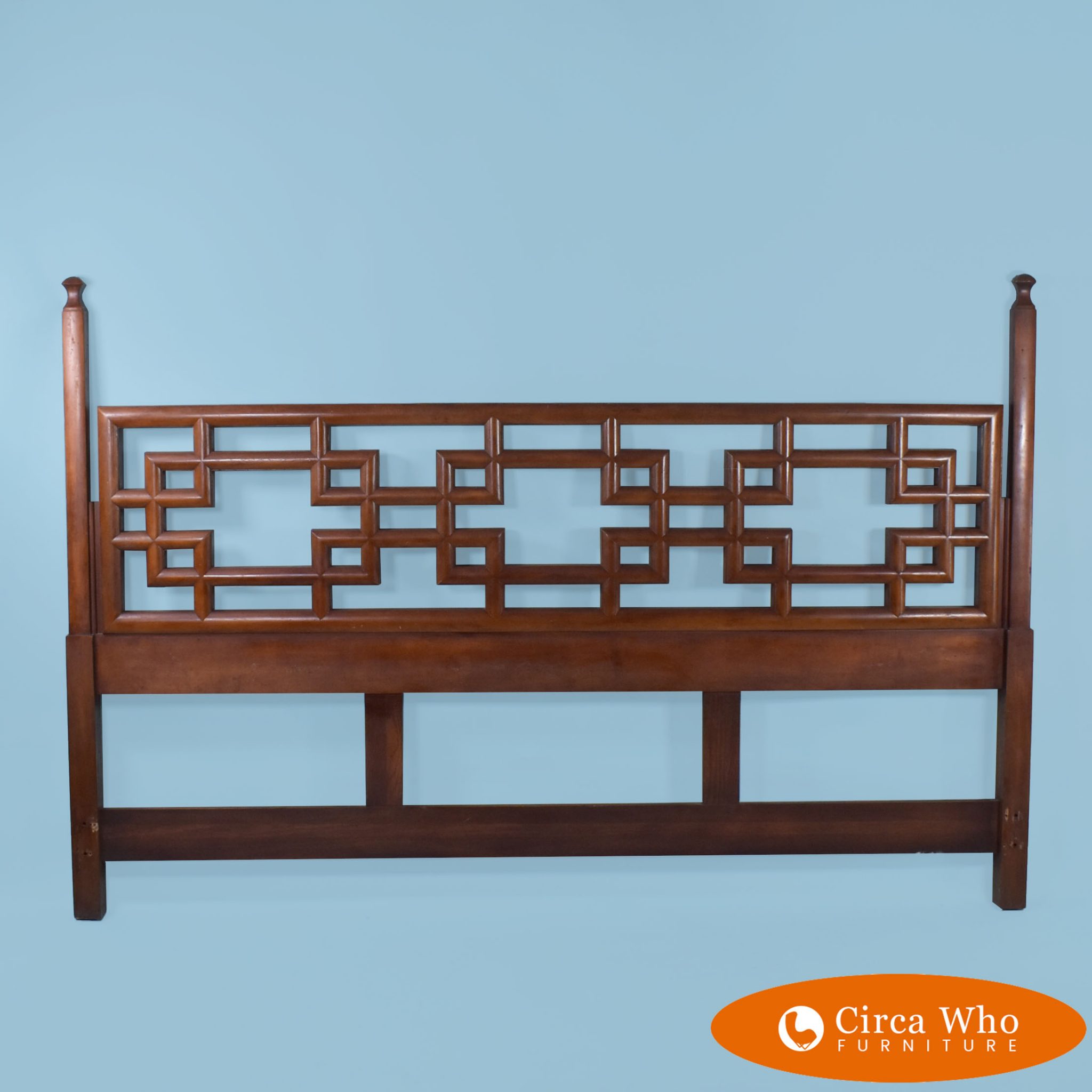 Ficks Reed King Headboard | Circa Who