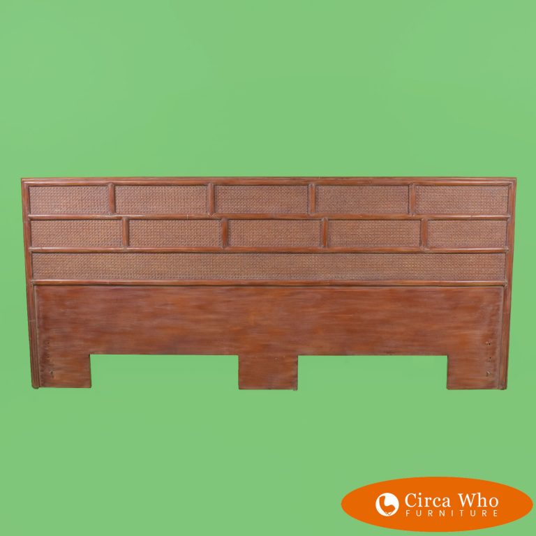 Ficks Reed King Headboard | Circa Who