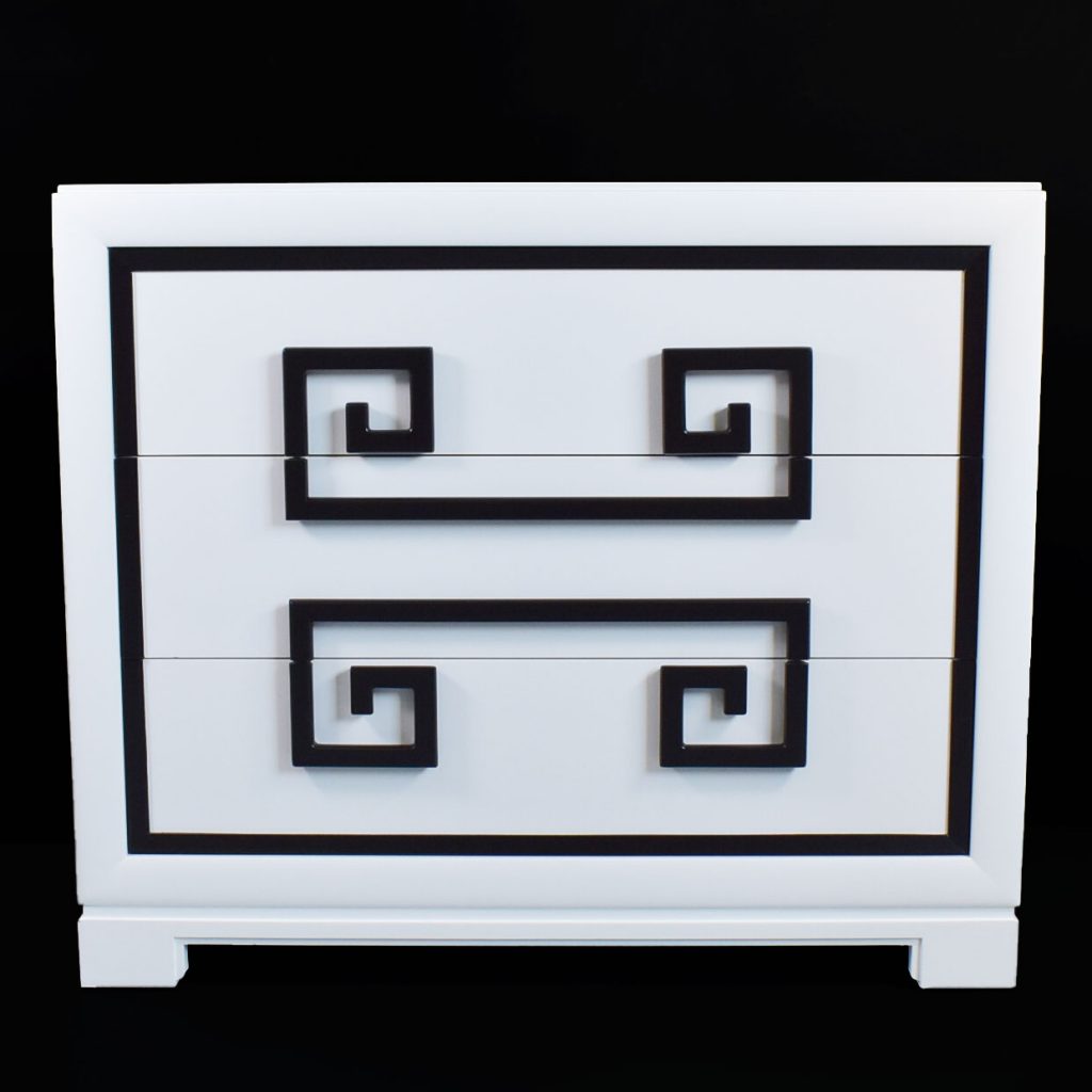 Kittinger Greek Key Chest | Circa Who