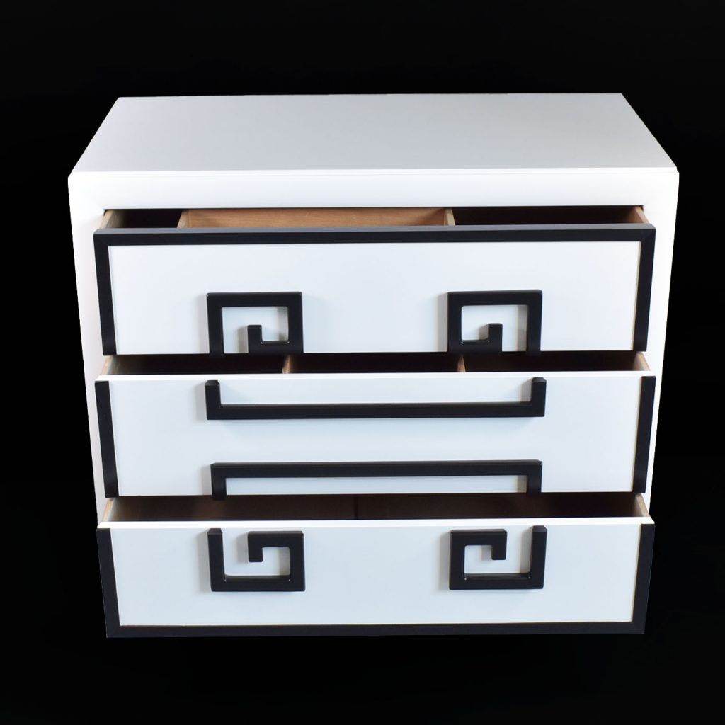 Kittinger Greek Key Chest | Circa Who
