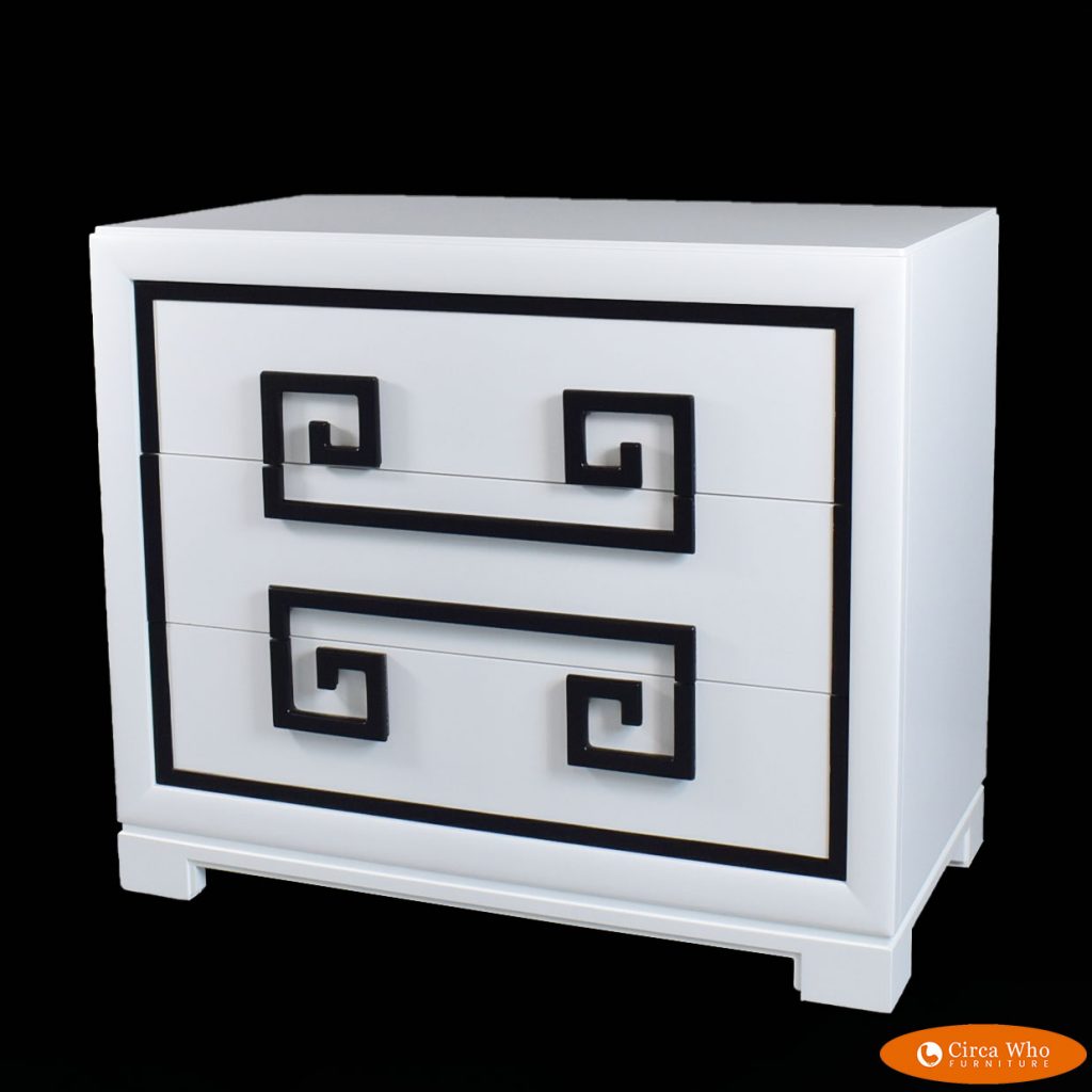 Kittinger Greek Key Chest | Circa Who