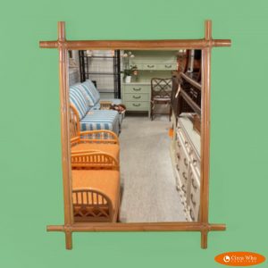 Large Bamboo Mirror | Circa Who