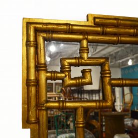 Large Greek Key Mirror | Circa Who