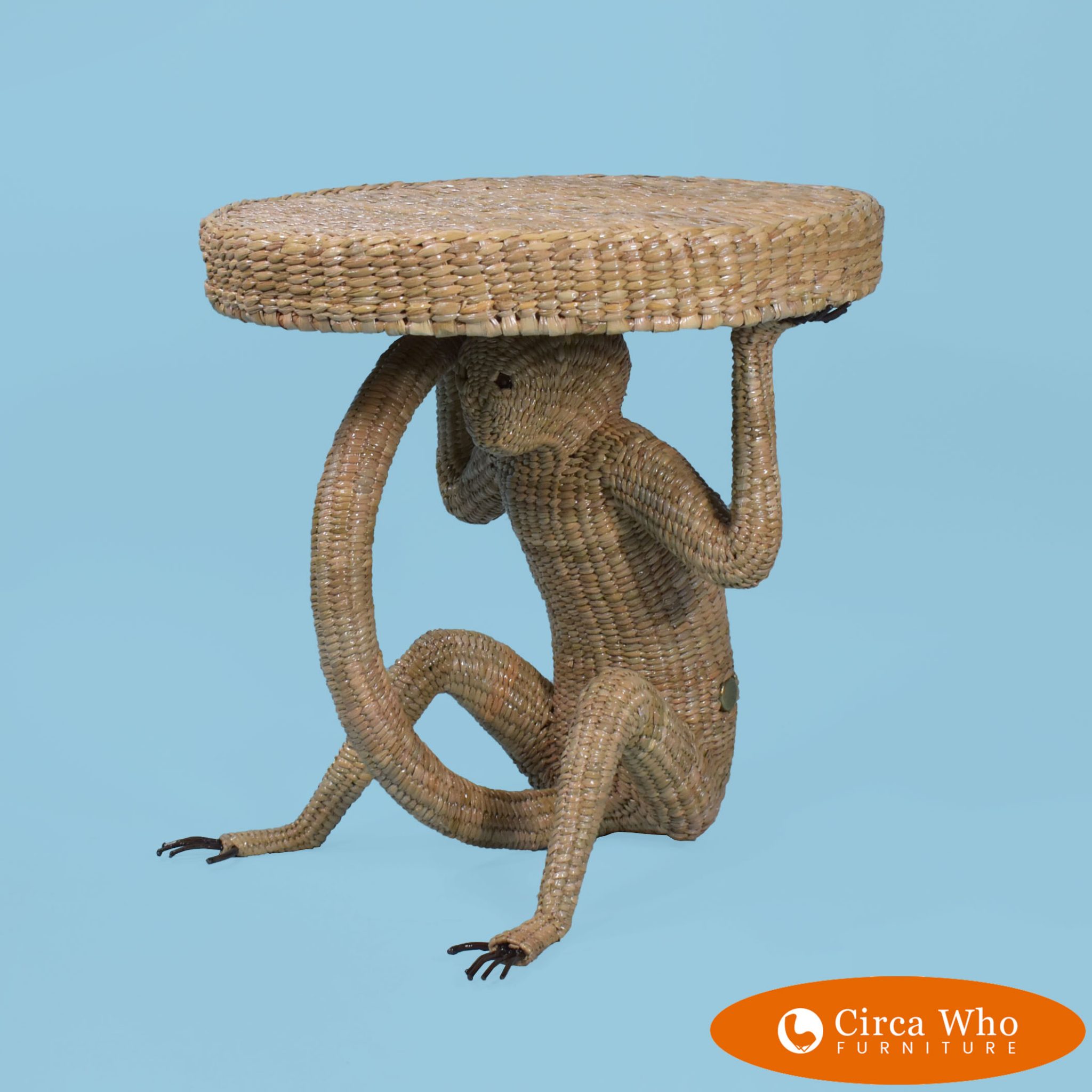 Long Tail Monkey Table By Mario Lopez Torres | Circa Who