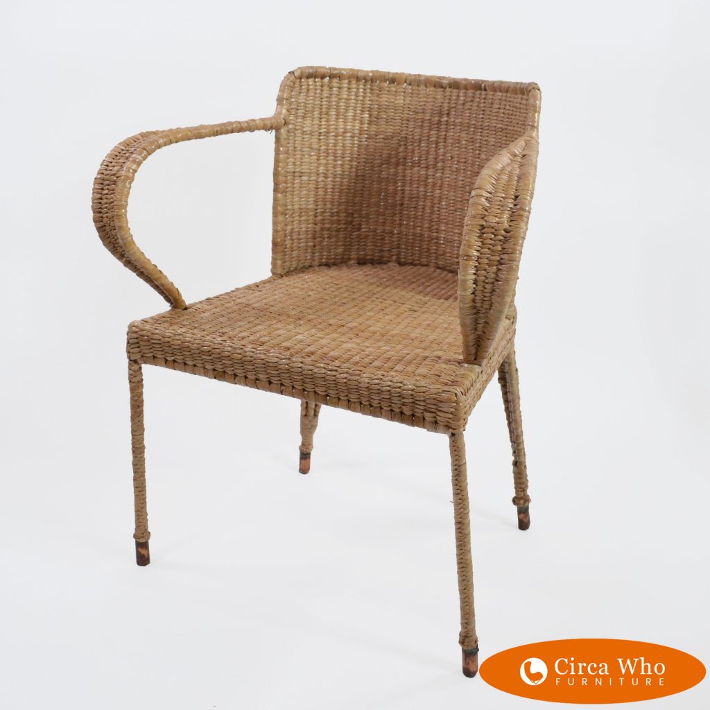 Low Back Arm Chair Mario Lopez Torres | Circa Who