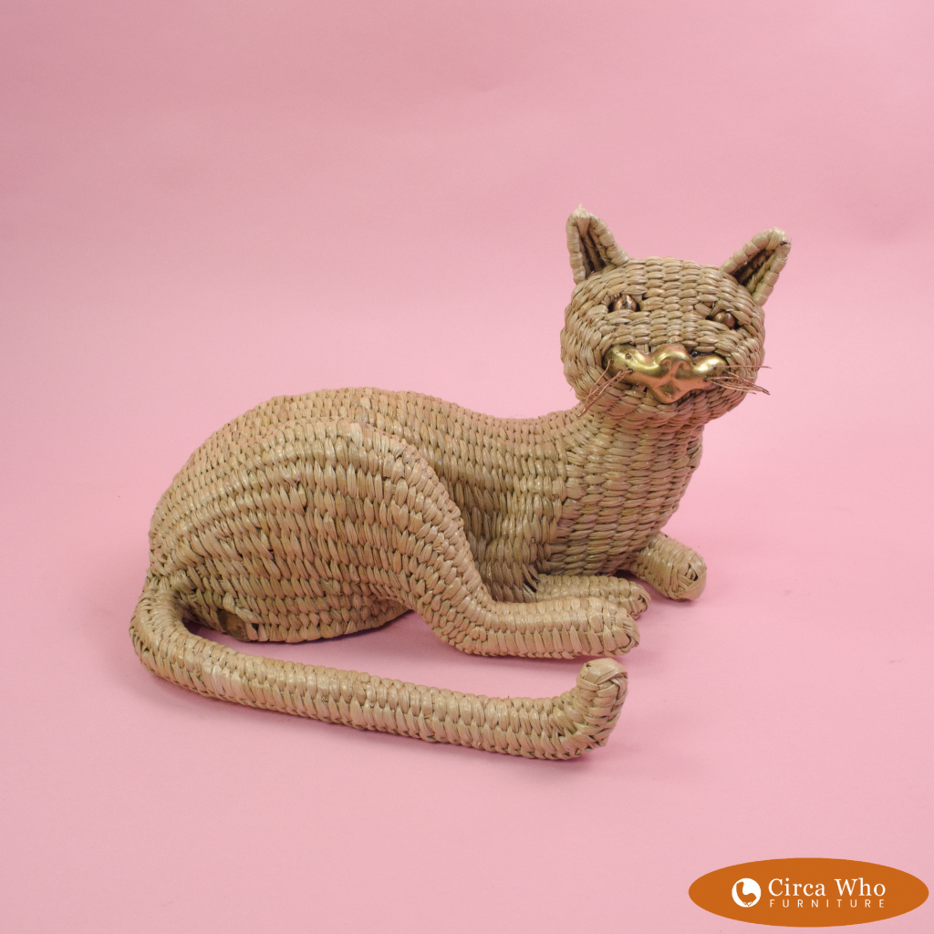 Cat by Mario Lopez Torres | Circa Who