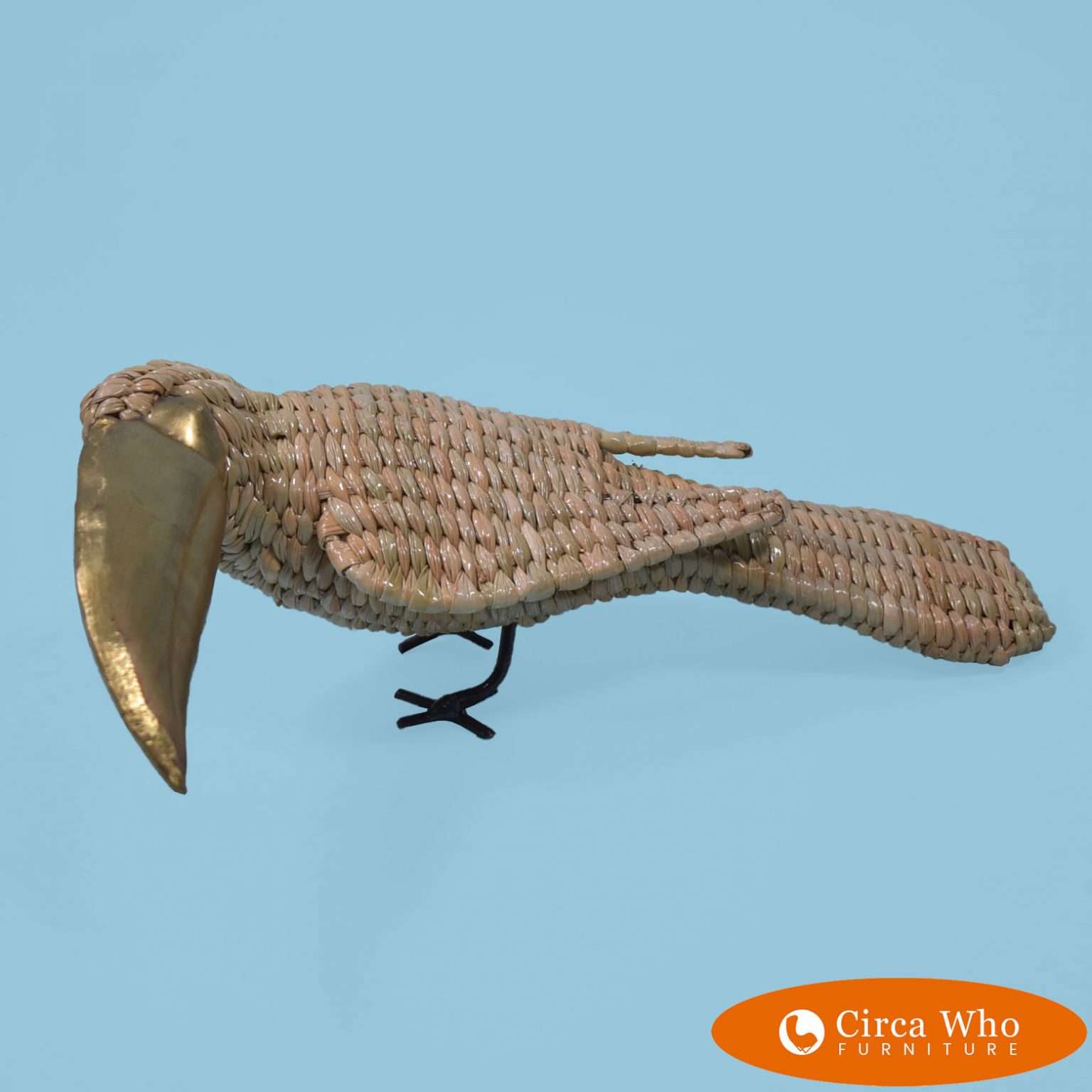 Medium Toucan Figure By Mario Lopez Torres | Circa Who