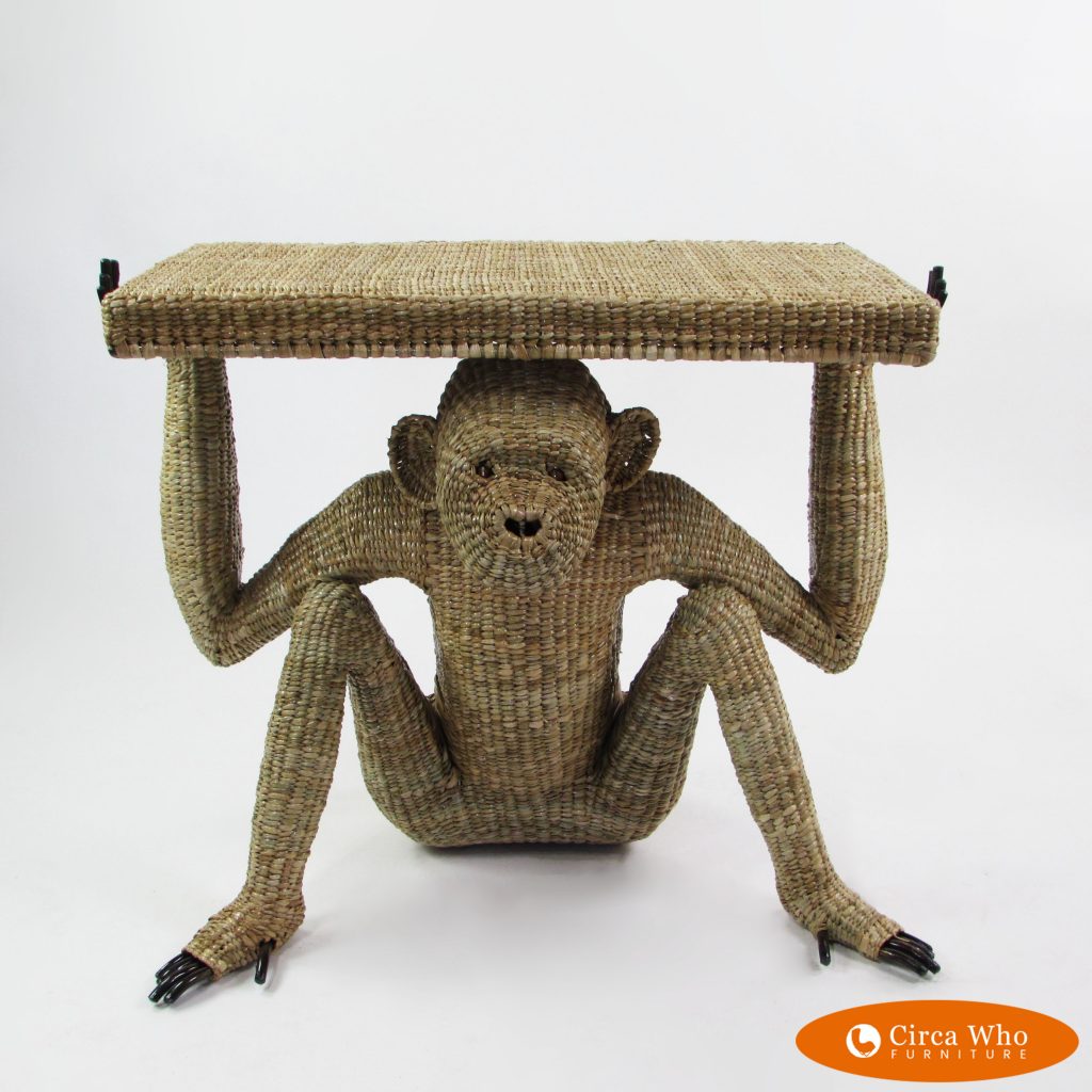 Monkey Console Table by Mario Lopez Torres | Circa Who