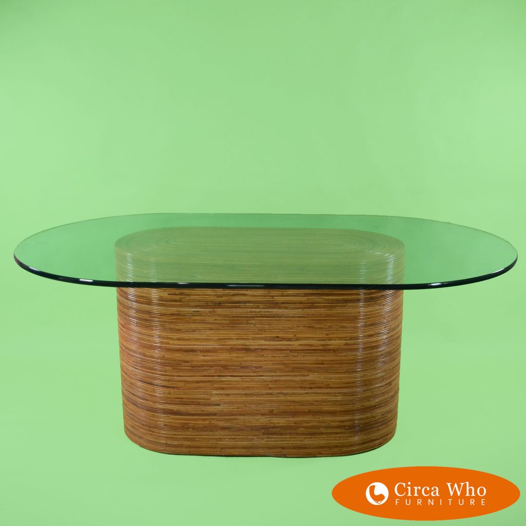 Pencil REED Dining Table | Circa Who