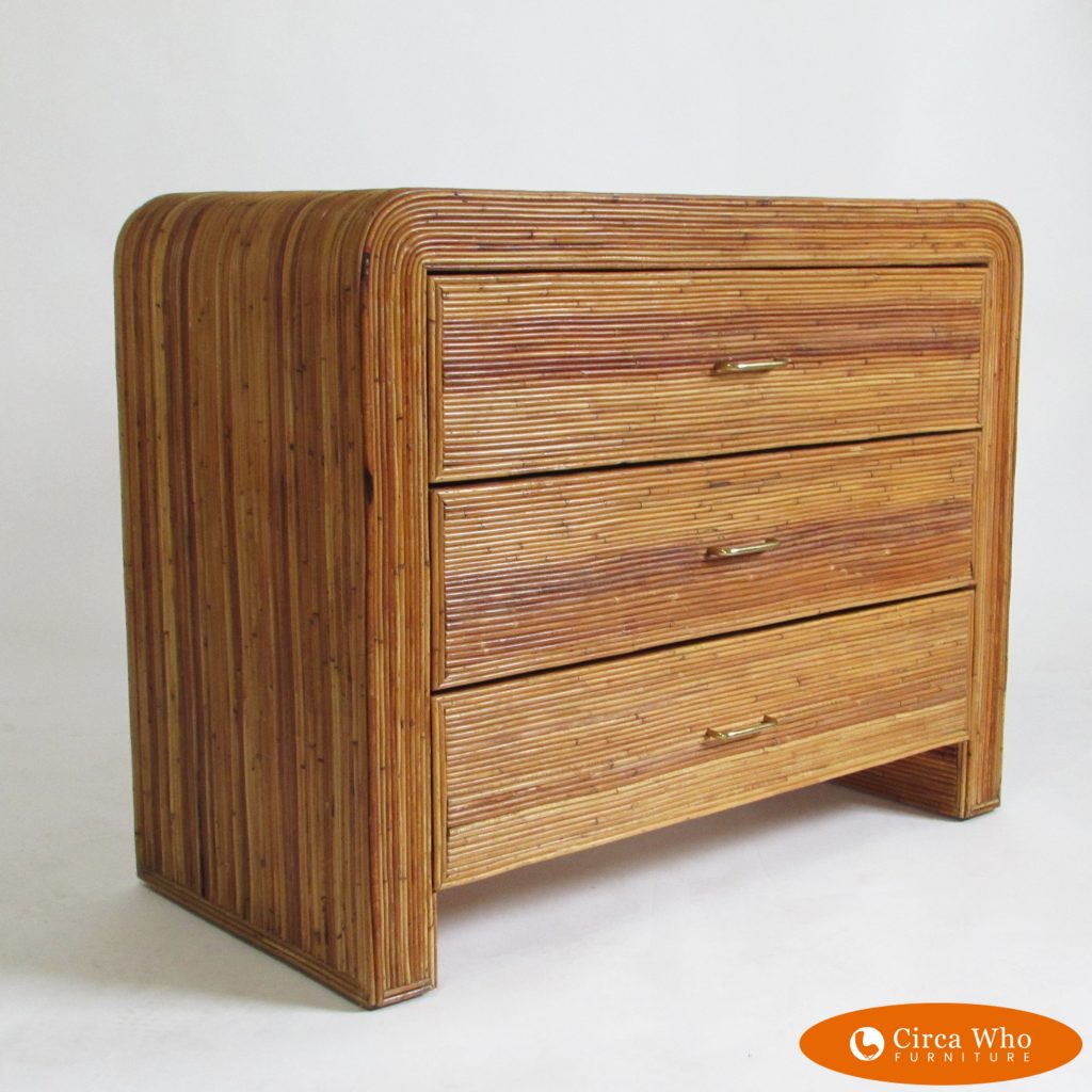Pencil Reed Chest | Circa Who