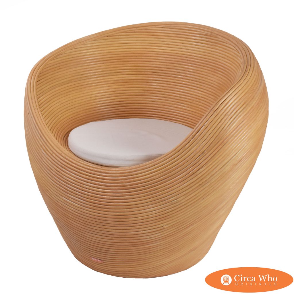 Pencil Reed Pod Chair | Circa Who