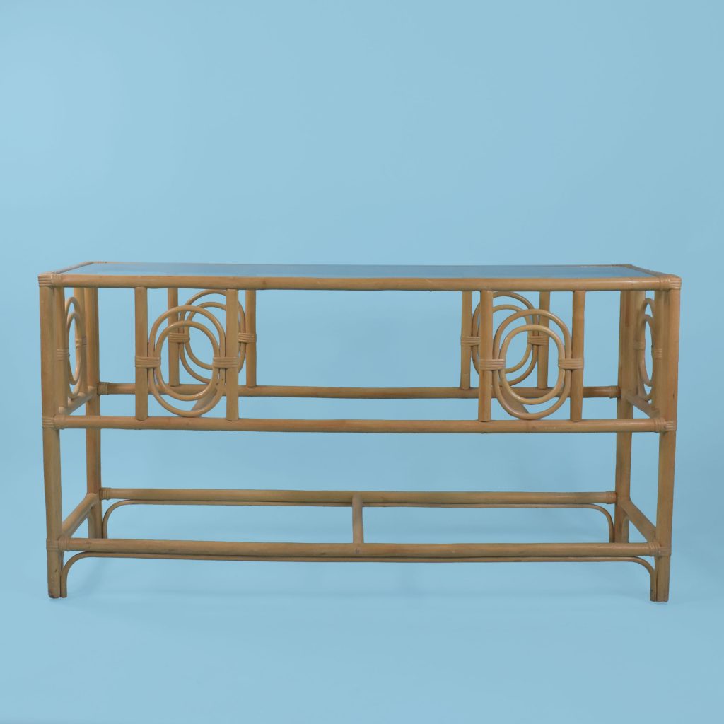 Rattan Console Table | Circa Who