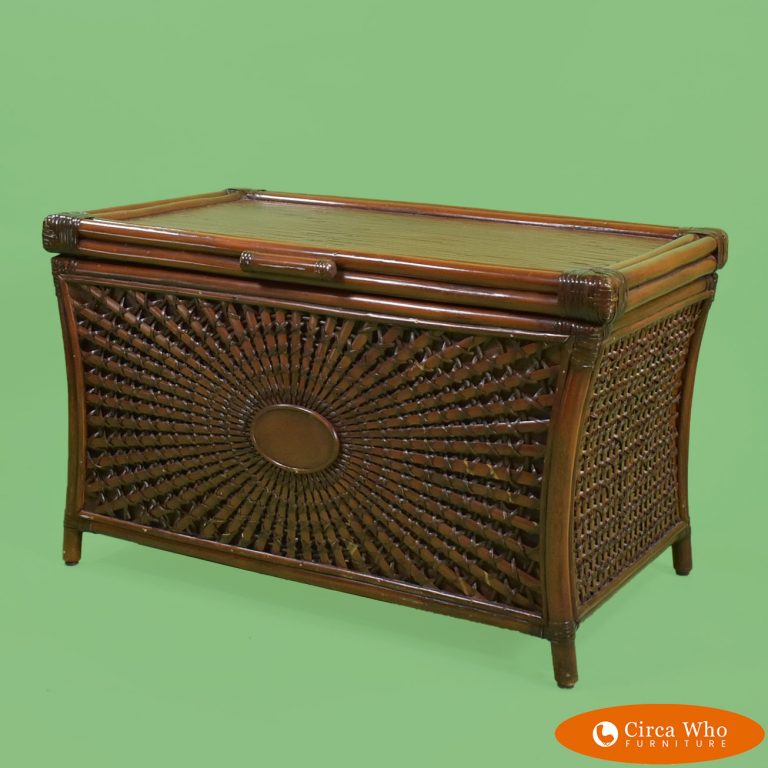 Rattan Trunk | Circa Who