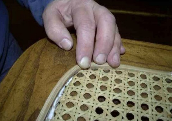 CIRCA WHAT: Rattan Cane and Caning - Circa Who