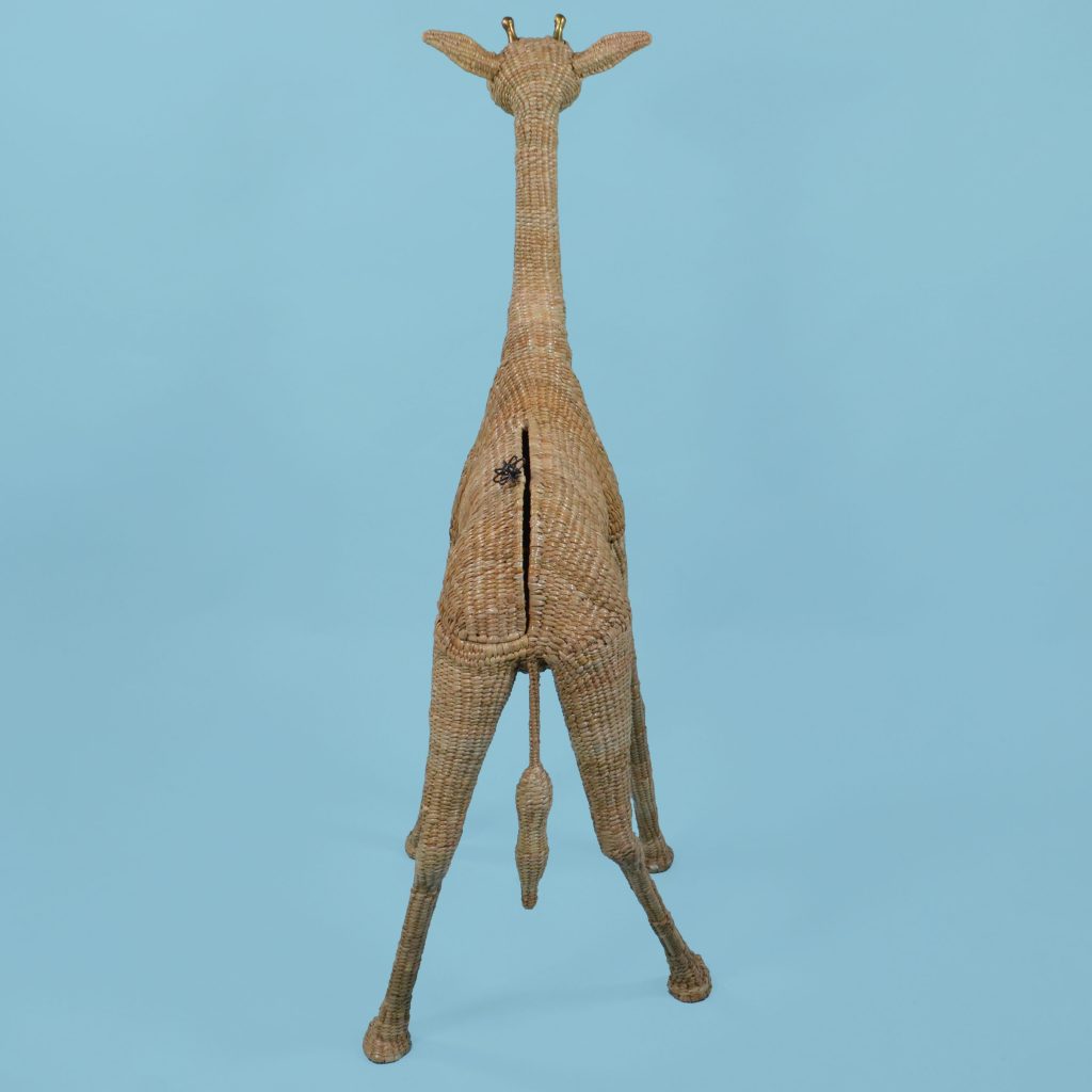 Small Giraffe Bar by Mario Lopez Torres | Circa Who