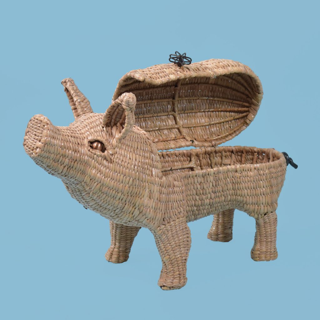 Small Pig Trunk By Mario Lopez Torres | Circa Who