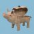 Small Pig Trunk By Mario Lopez Torres | Circa Who