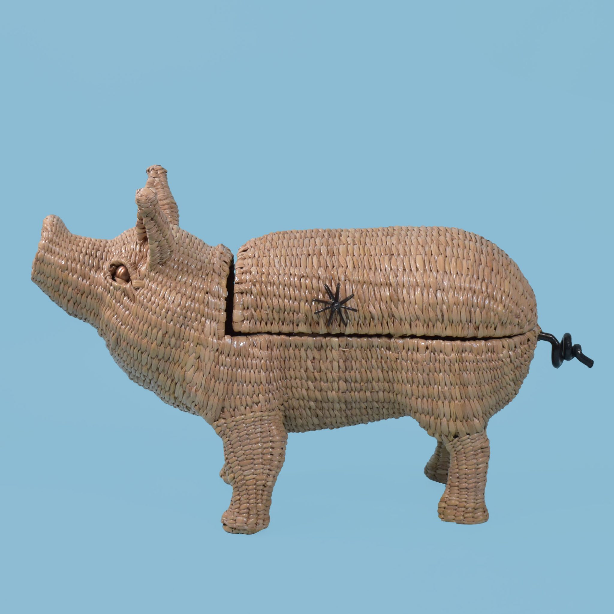 Small Pig Trunk By Mario Lopez Torres | Circa Who